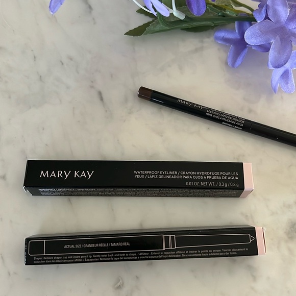 Mary Kay | Makeup | New Mary Kay Waterproof Eyeliner | Poshmark